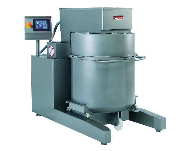 Interchangeable trolley Mixer A/AO-160 - Industrial Fuerpla ...