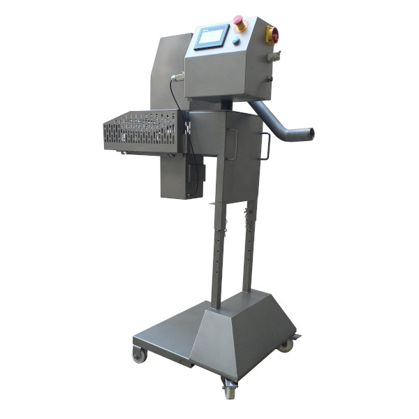 Diaphragm Forming Device DN-50 - Industrial Fuerpla ® - Maquinaria para ...
