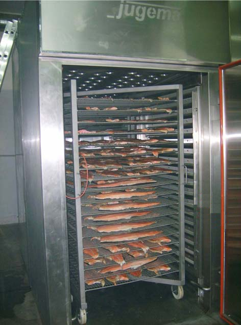 Sistema de ahumado liquido - Industrial Fuerpla ® - Maquinaria para la ...